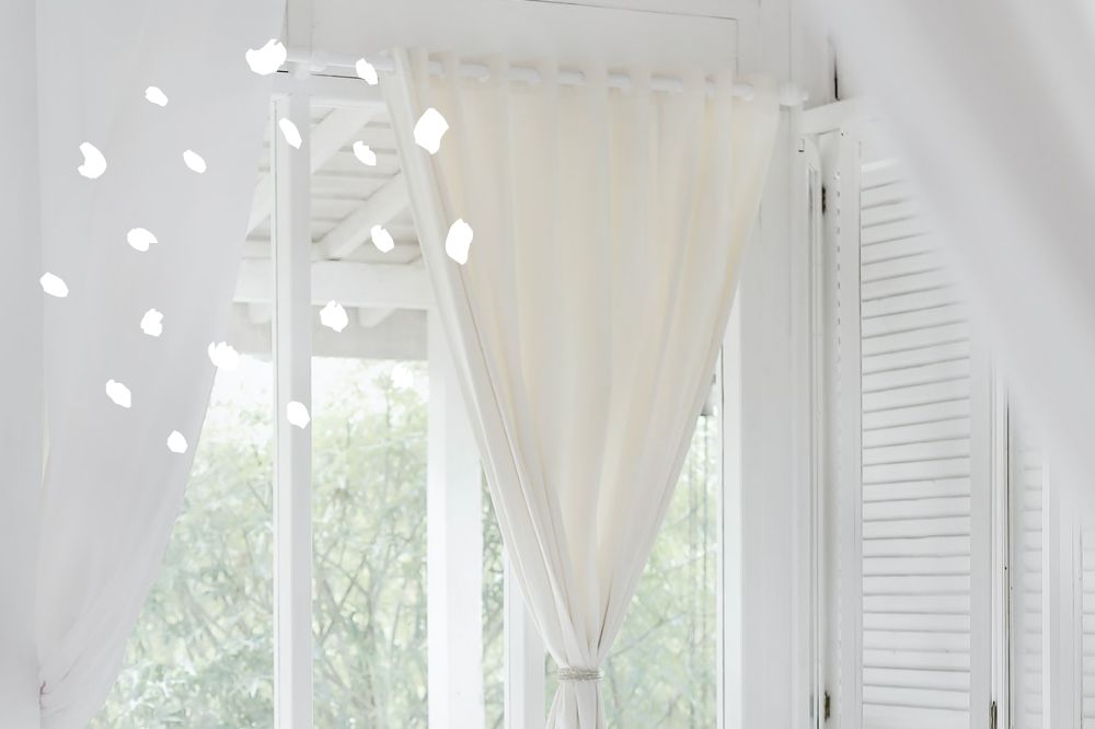 Comment poser des rideaux ? Conseils et astuces pour poser des rideaux