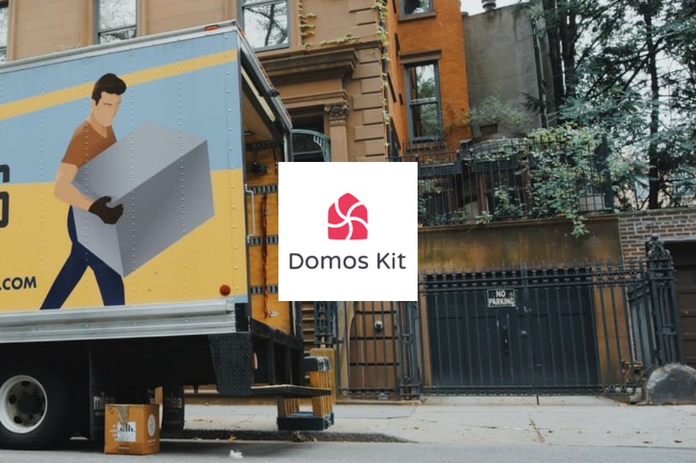 Domos Kit, la start-up qui facilite vos déménagements