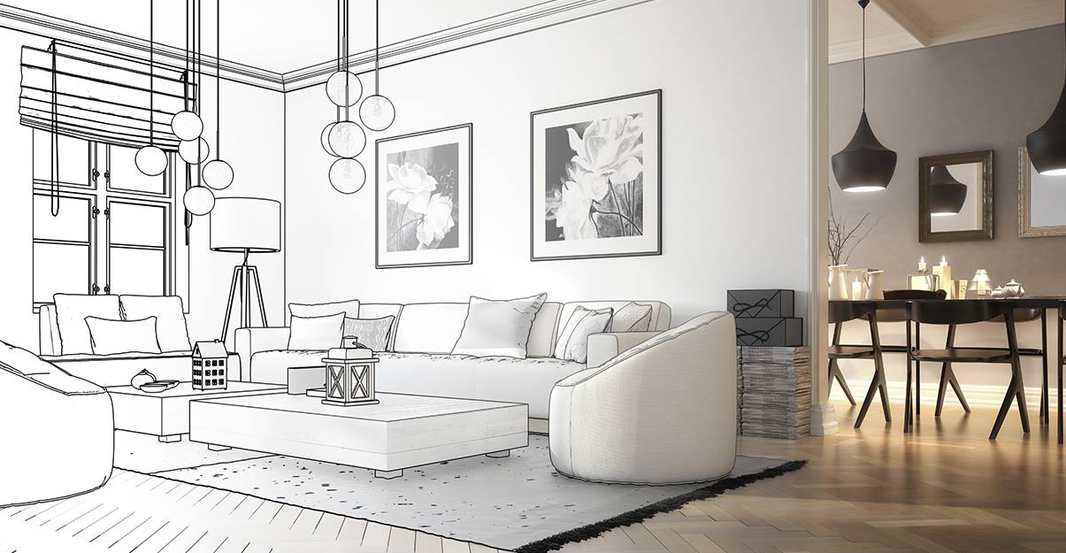 Aménagement intérieur d'une maison : ce que vous devez savoir