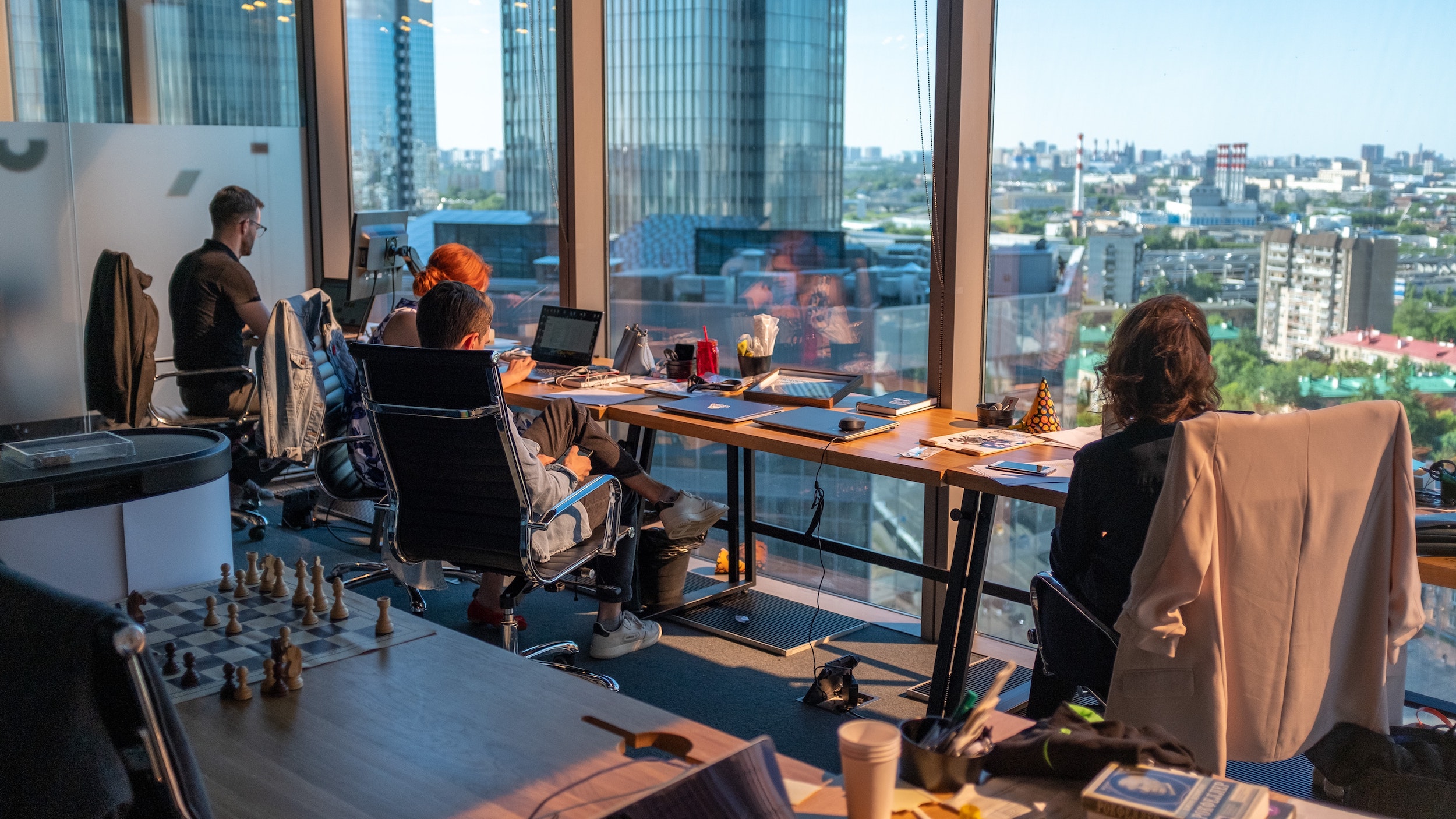 Déménagement d'entreprise : démarches pour le transfert d'entreprise