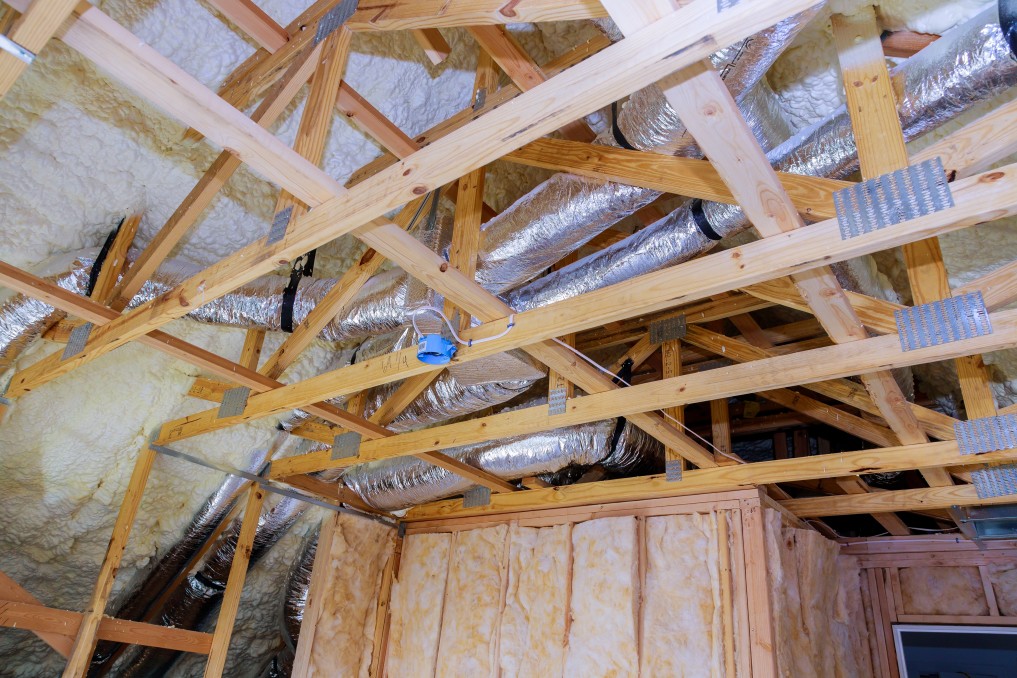 Pose isolation plafond : les informations clés